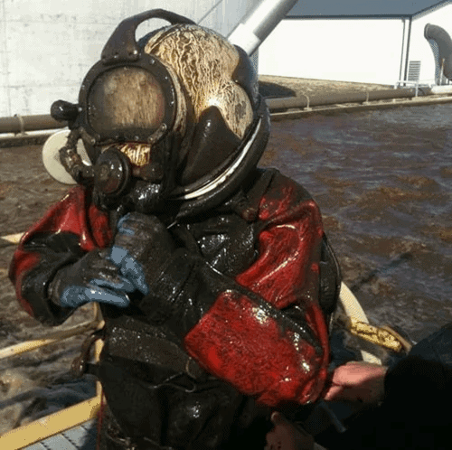 Manifold Destiny: Bulldog Diving Inc. Effects Wastewater Treatment ...