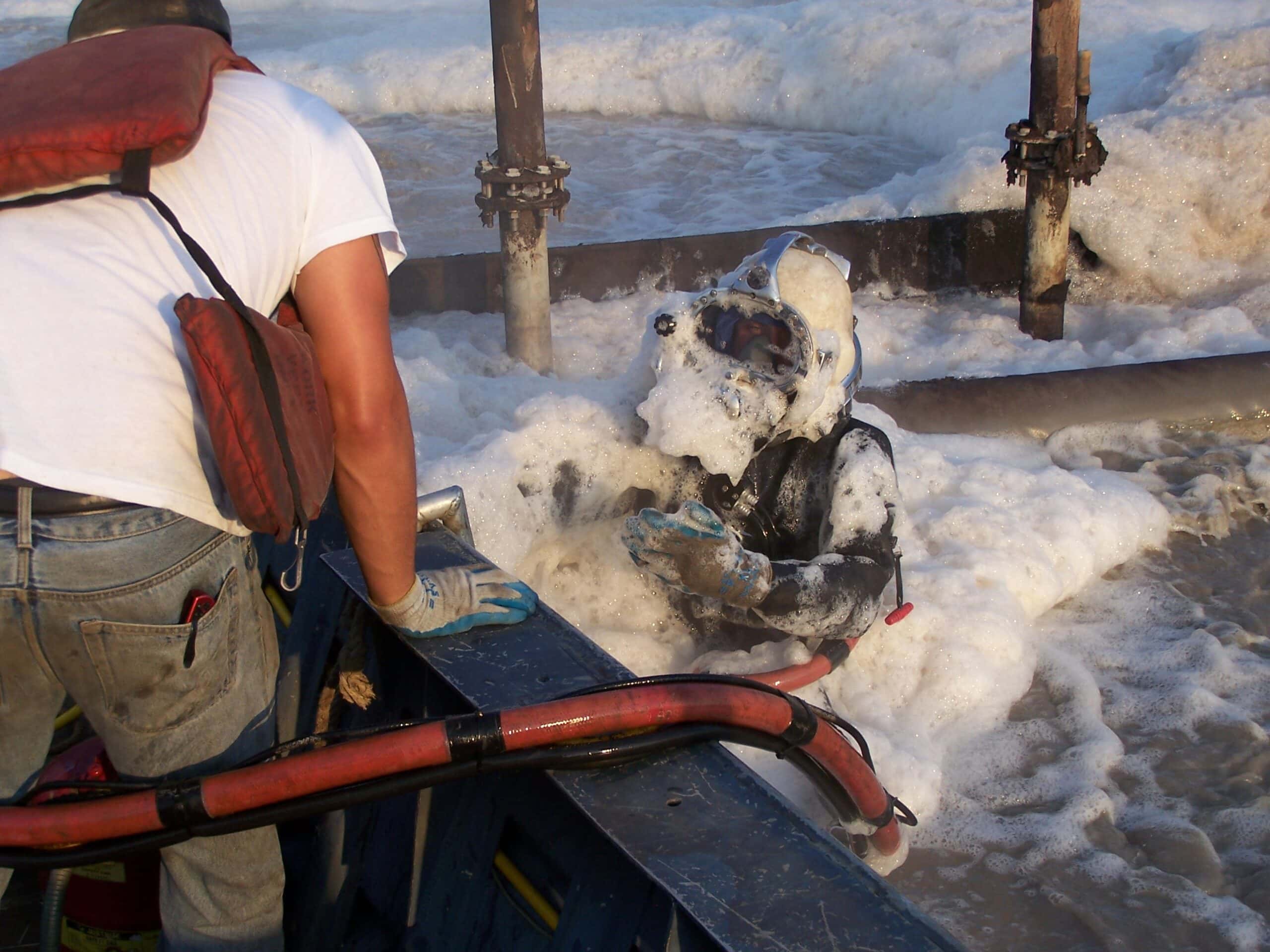 Commercial Diving Today: Thoughts on the state of the industry